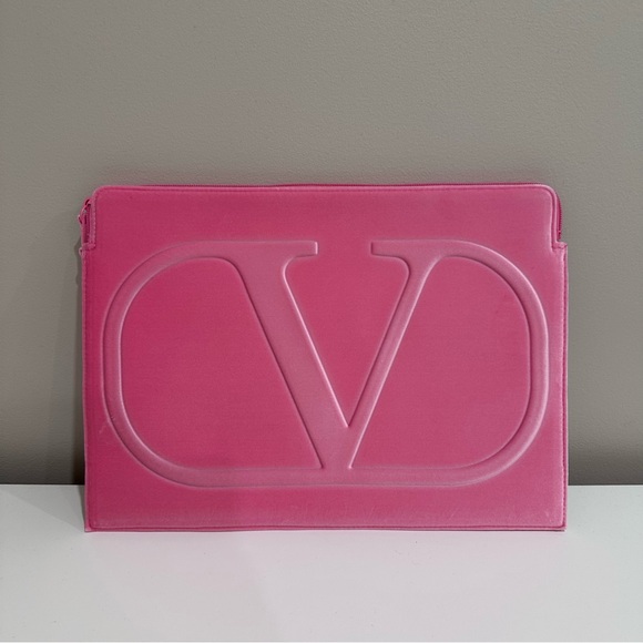 Valentino | Bags | New Valentino Laptop Pouch | Poshmark